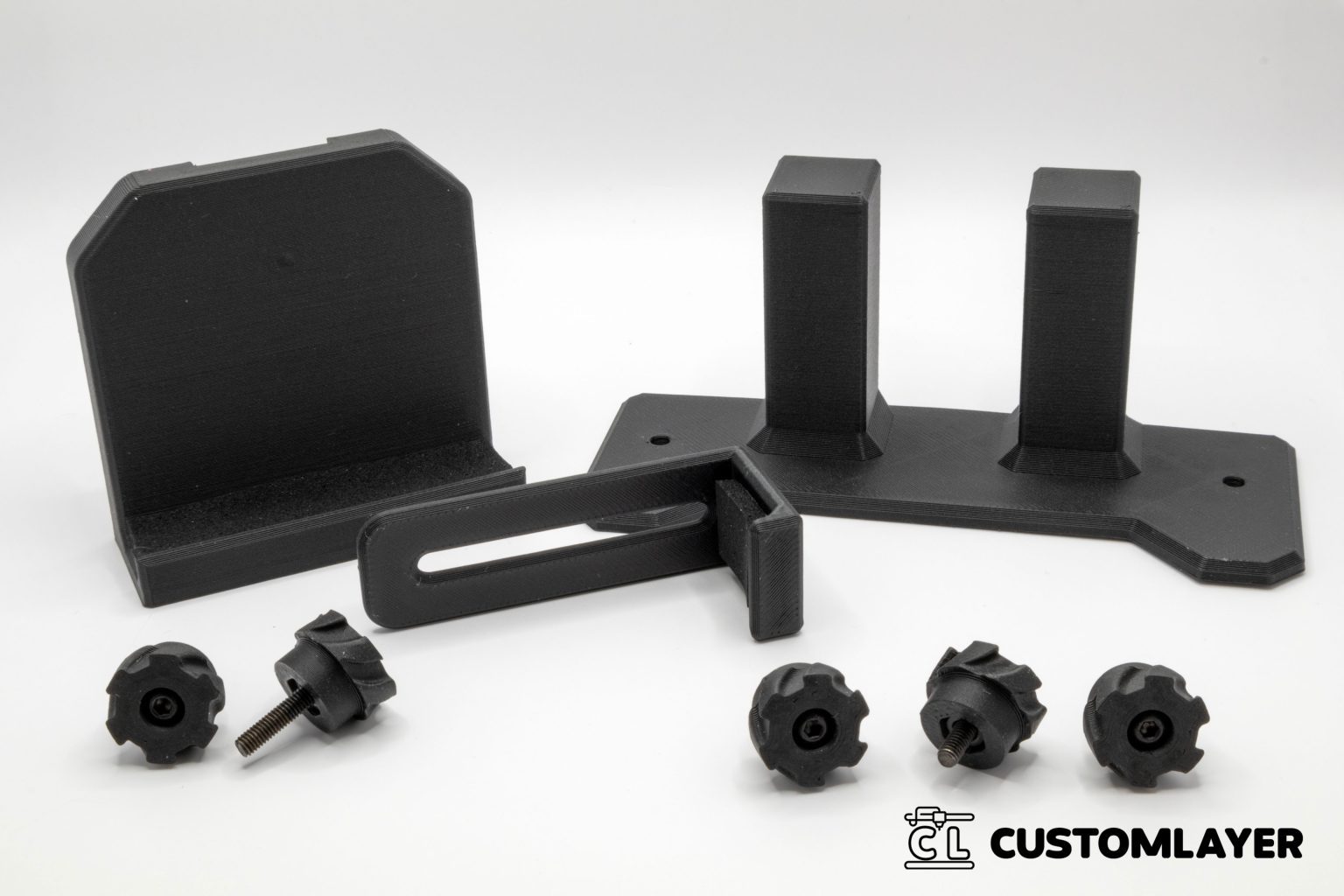 Moza Handyhalterung für R3, R5, R9, R12 - CustomLayer