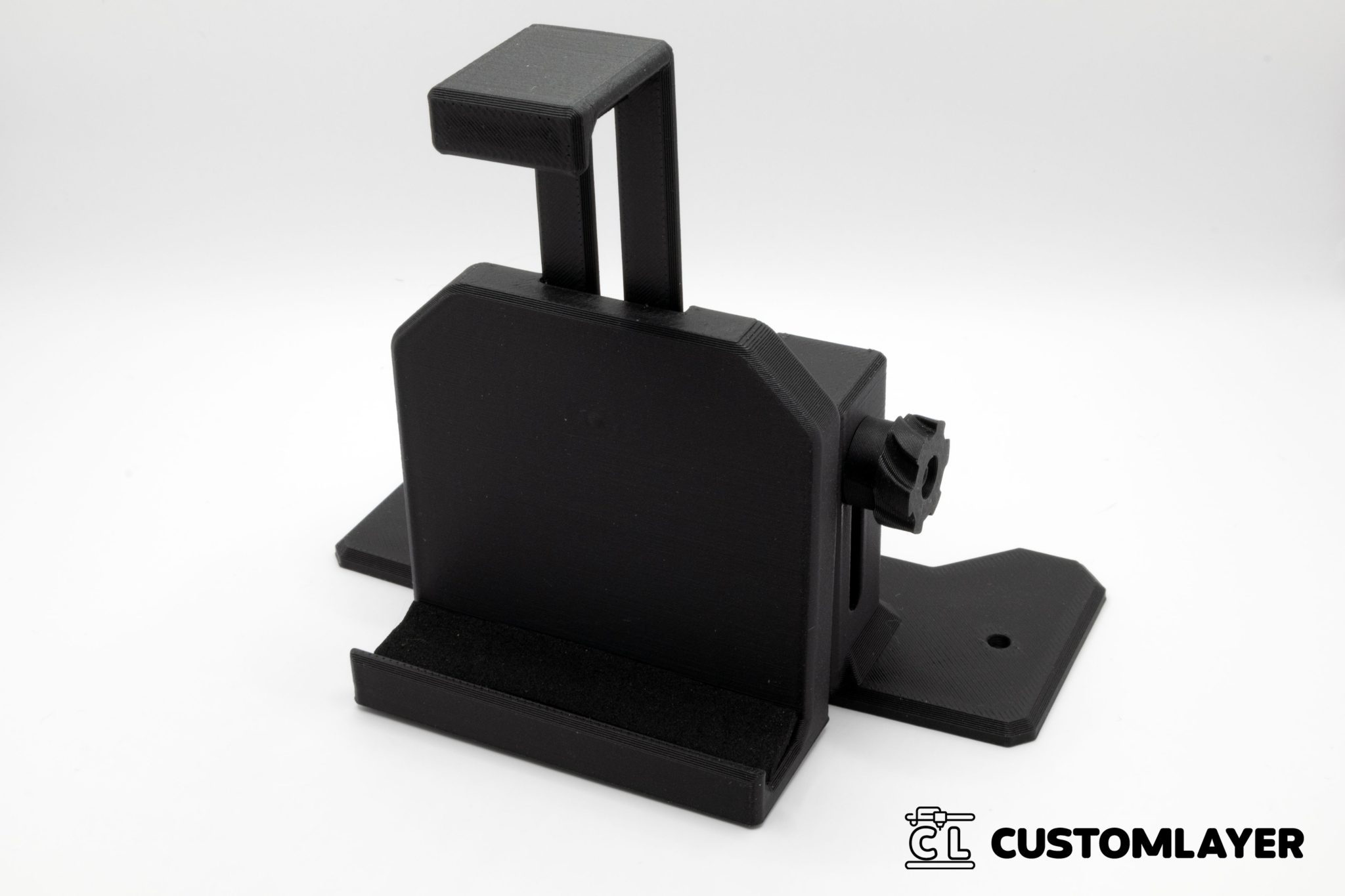 Moza Handyhalterung für R3, R5, R9, R12 - CustomLayer