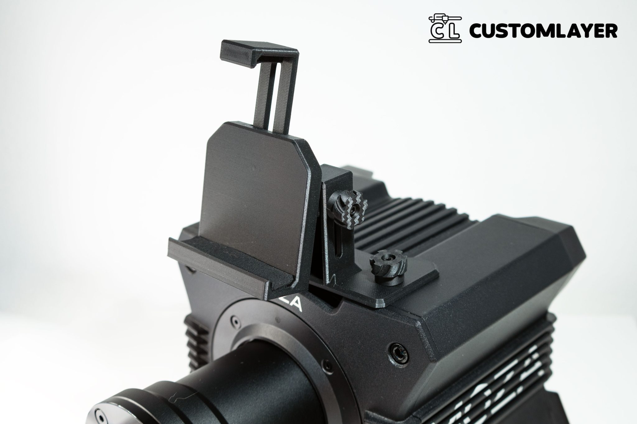 Moza Handyhalterung für R3, R5, R9, R12 - CustomLayer