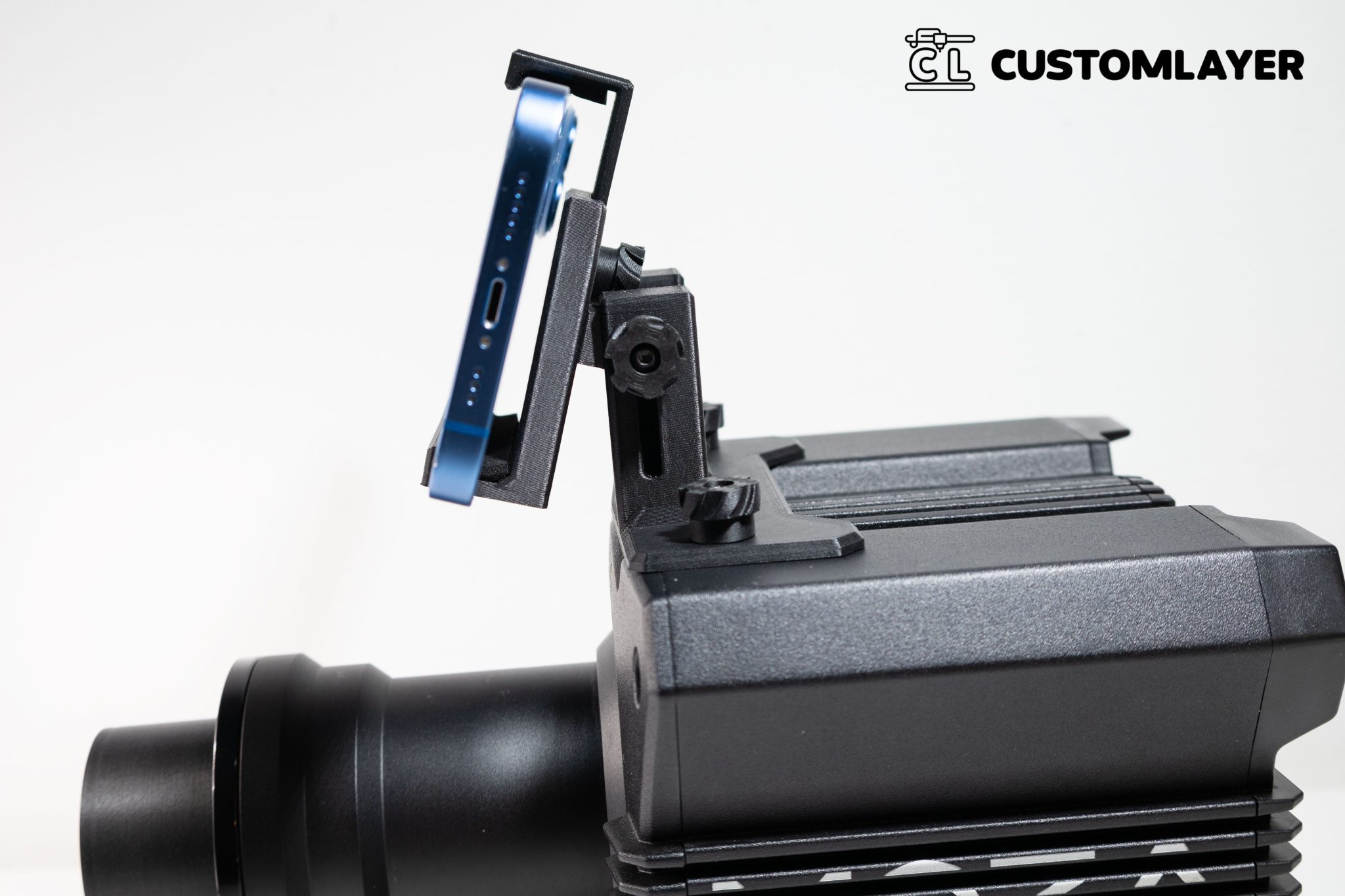 Moza Handyhalterung für R3, R5, R9, R12 - CustomLayer